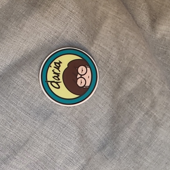 Hot Topic | Jewelry | Daria Pin | Poshmark